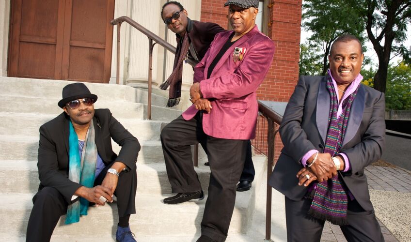 Tickets für Kool & the Gang in Regensburg Das alsolute Festspiel-Highlight