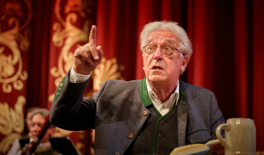 OPERN AUF BAYRISCH Regensburg